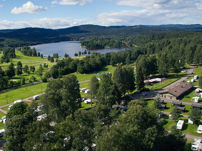 Topcamp Bogstad Camping